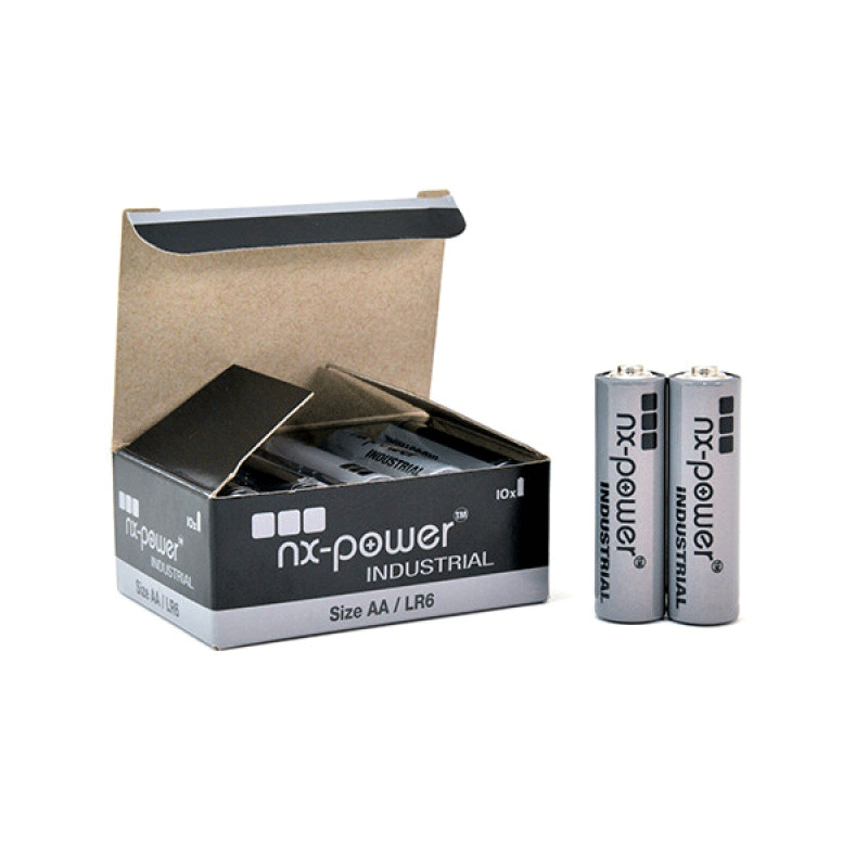 Alcalin - Enix Power Solutions