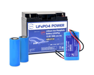 Lithium fer phosphate LiFePO4