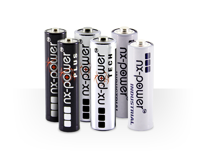 La gamme NX - Enix Power Solutions